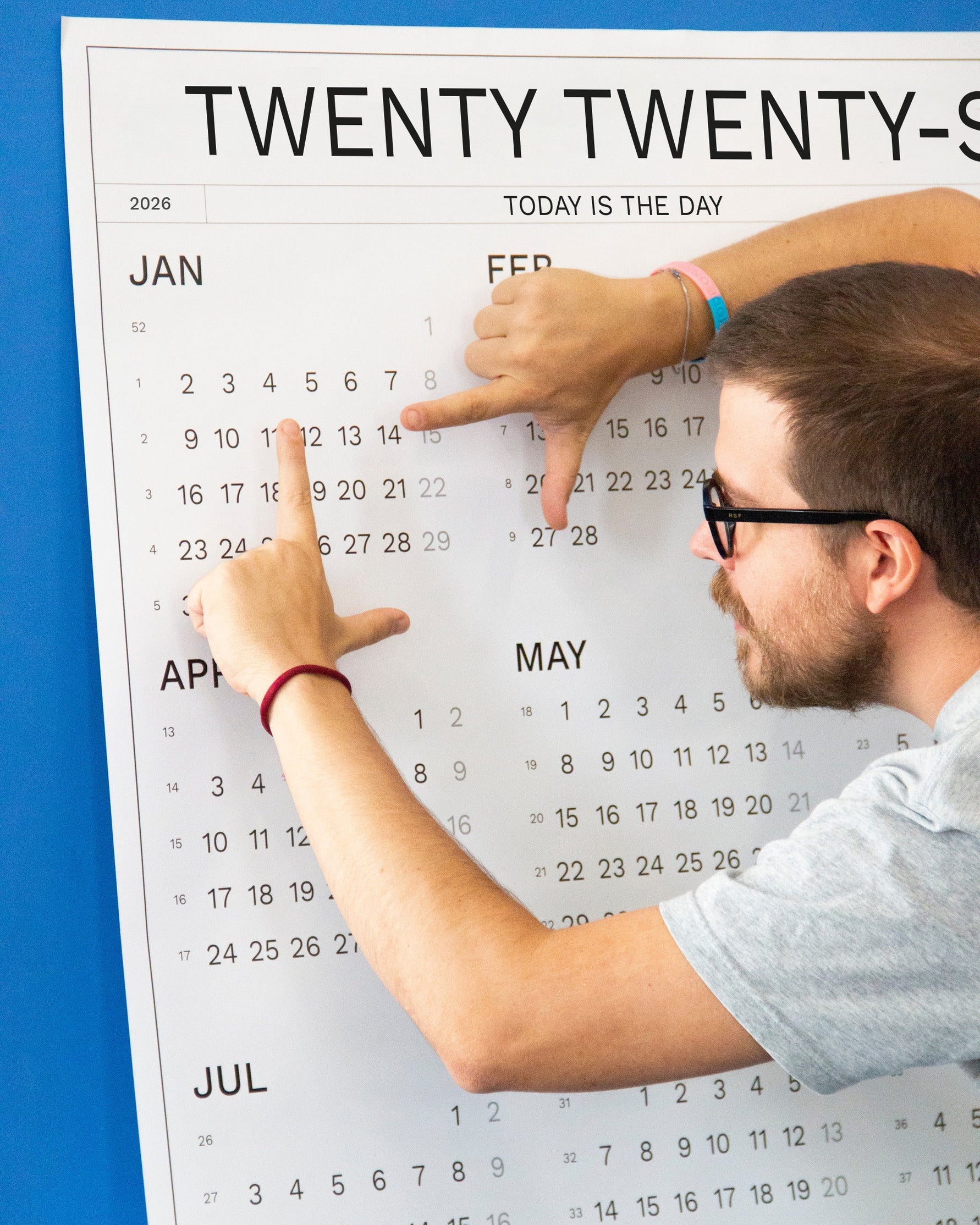 OCTÀGON DESIGN | Calendars, Planners and Notebooks | Barcelona