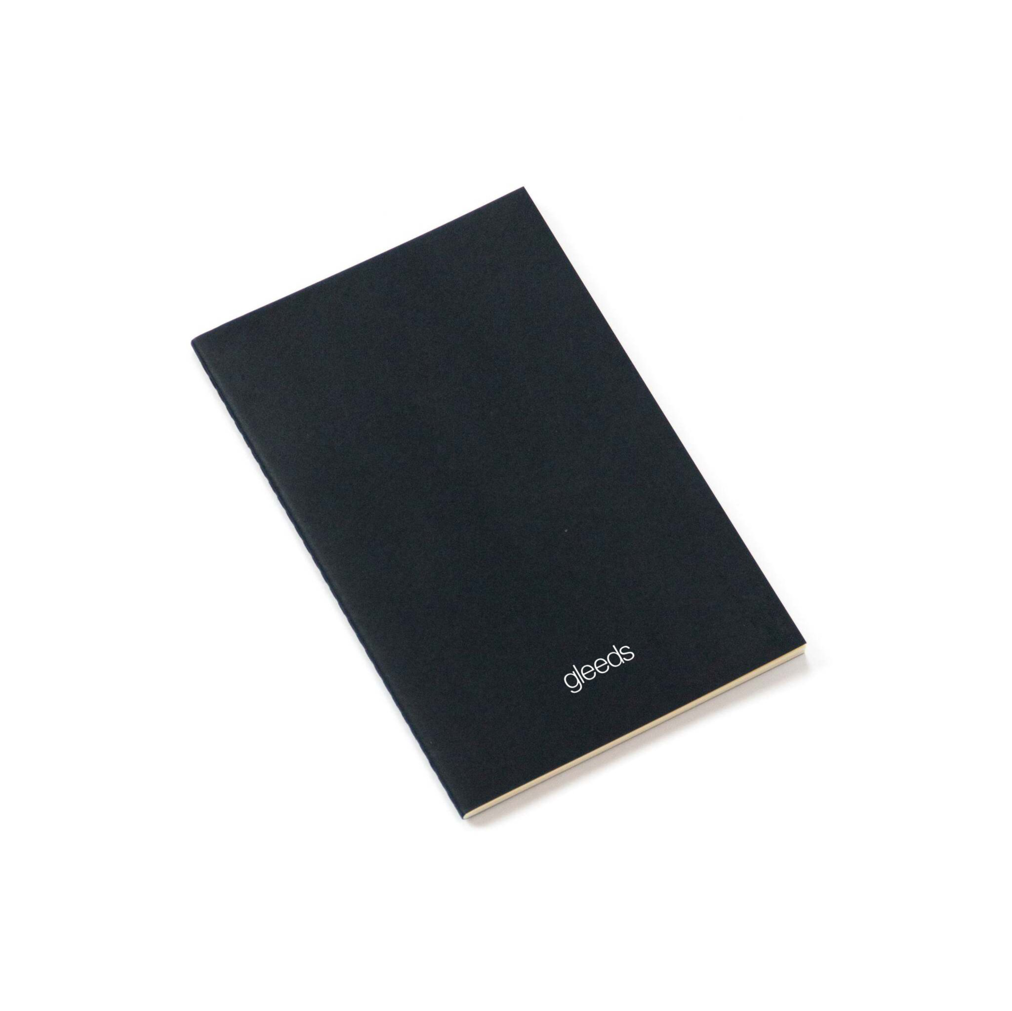 CUSTOM · Notebook · Black · Thread sewn · 80 pages · Similar A5 size ...