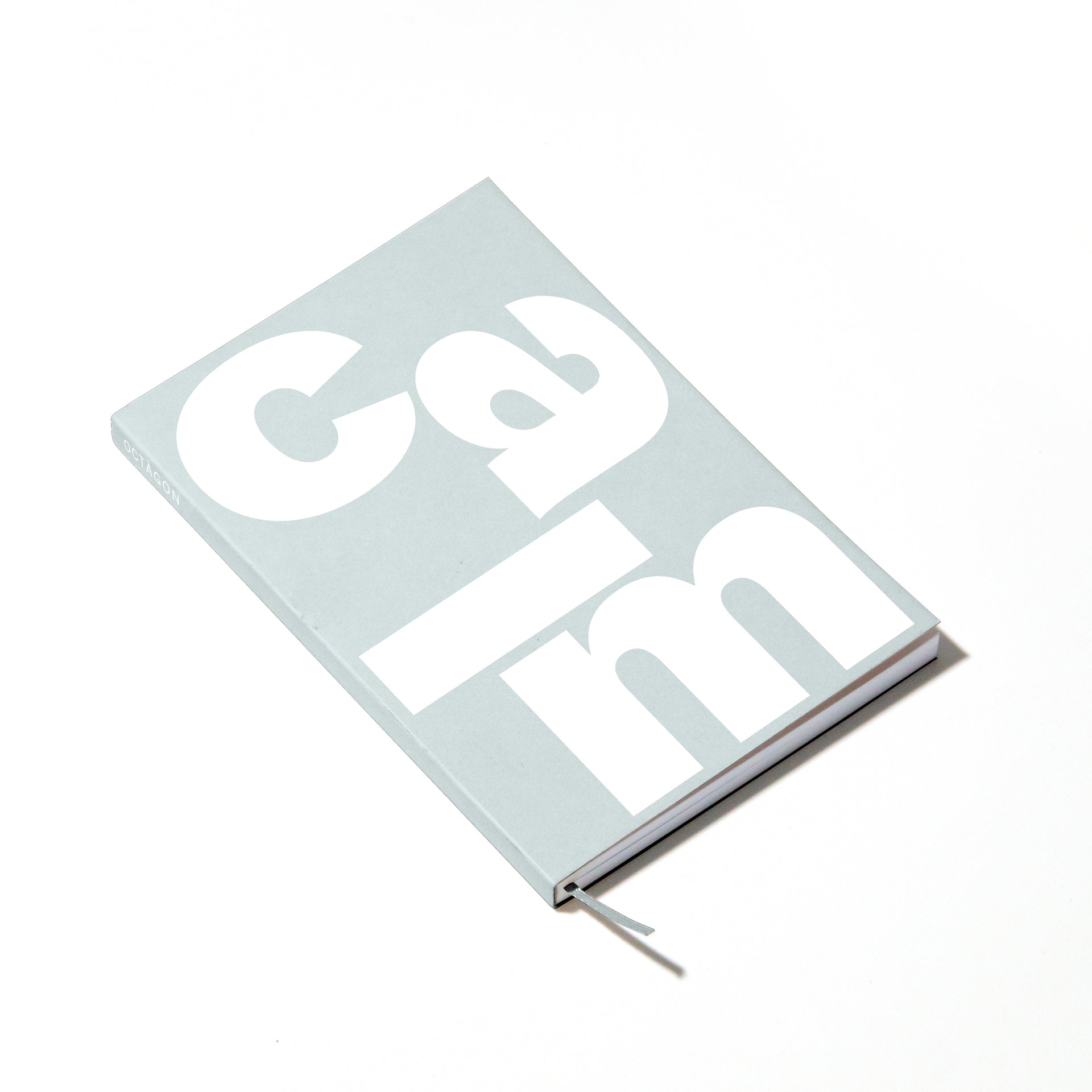 Calm Notebook – OCTÀGON DESIGN