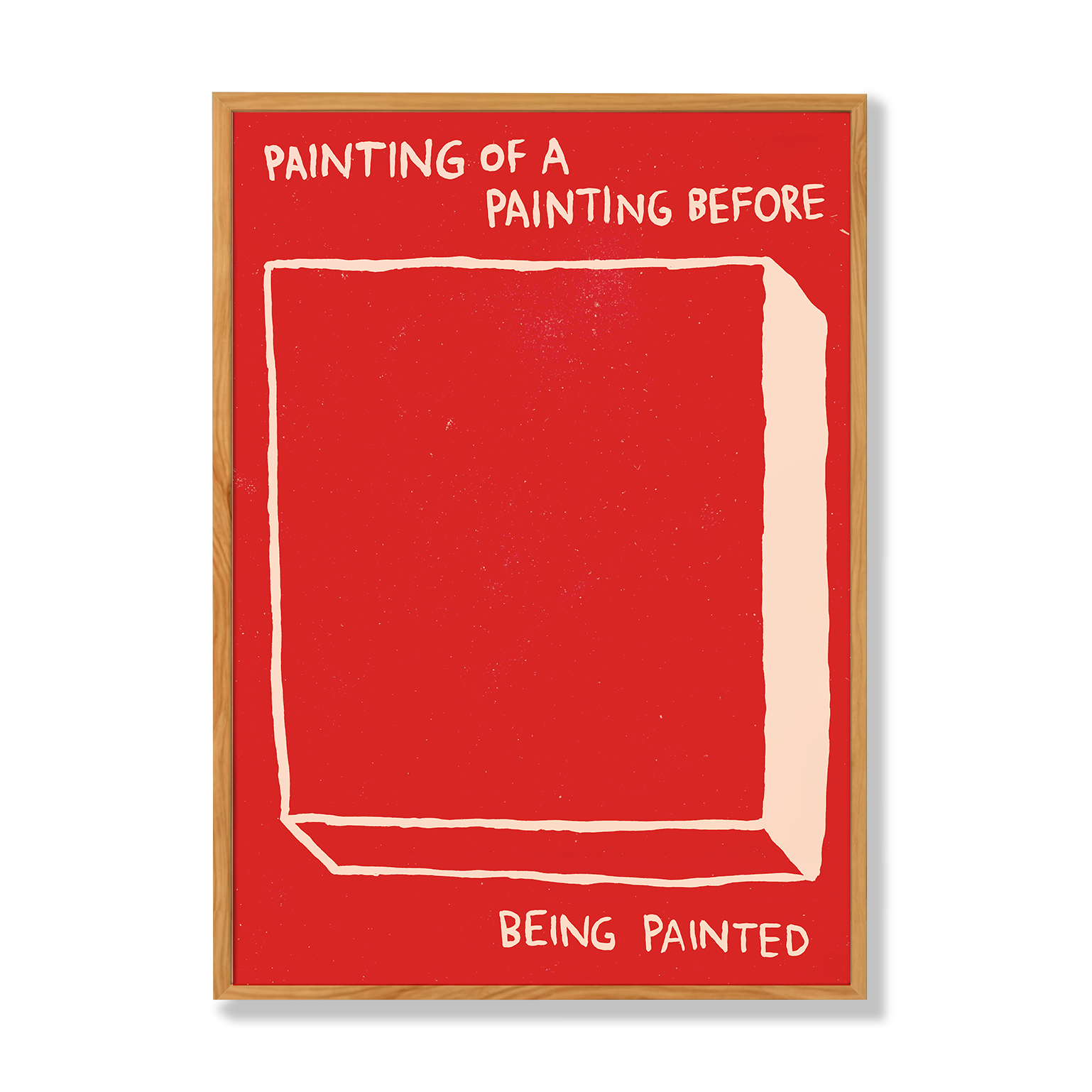 Painting by Oriol Sort – OCTÀGON DESIGN