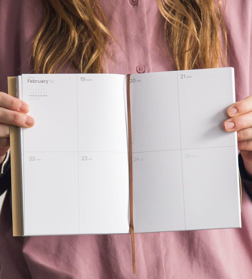 OCTÀGON DESIGN | Calendars, Planners and Notebooks | Barcelona