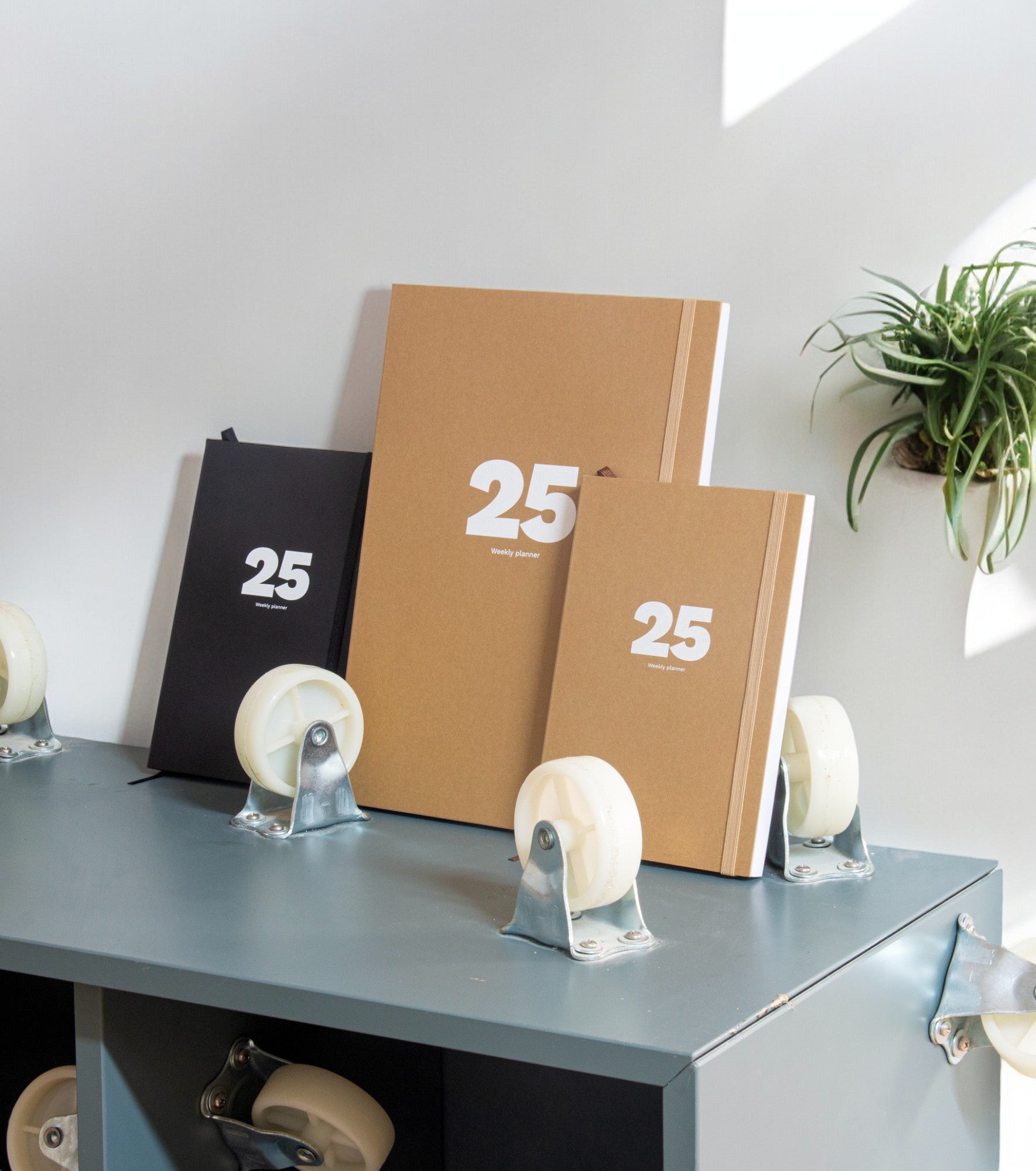 2025 Large Weekly Planner, A4 Size. Best Planner, minimal Design ...