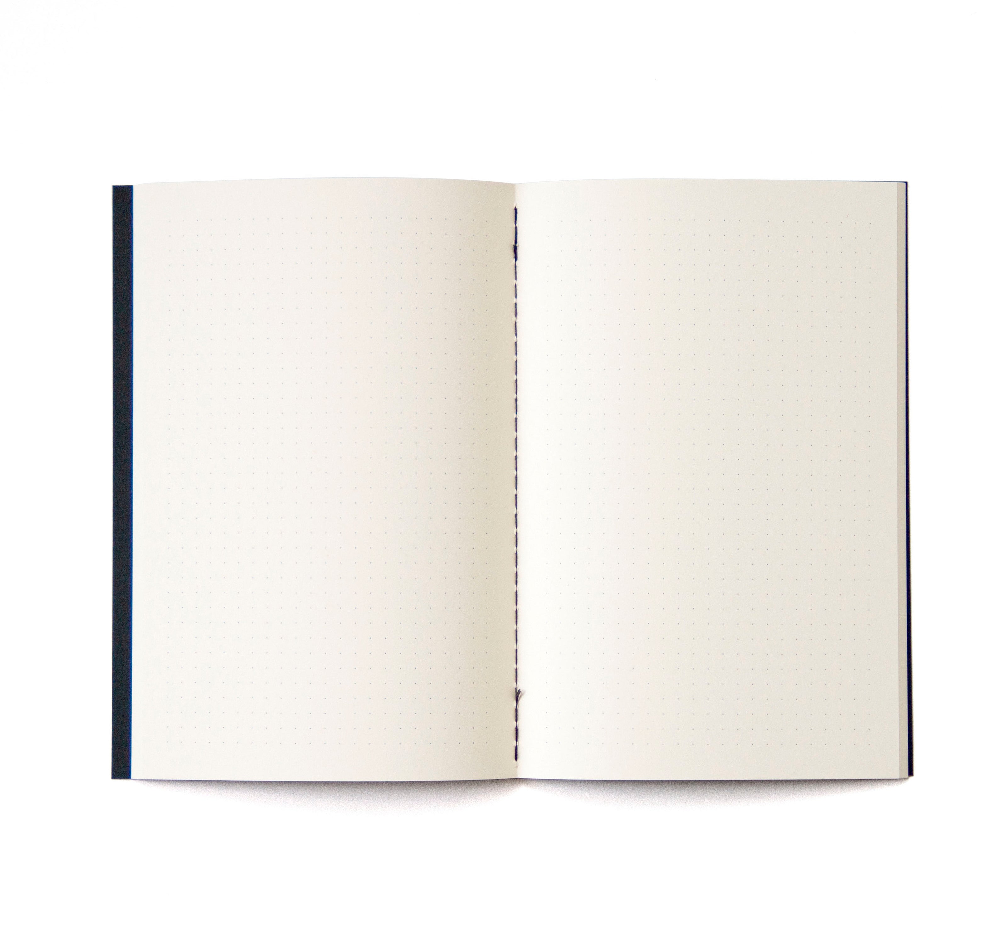 Black · Notebook A4 – OCTÀGON DESIGN