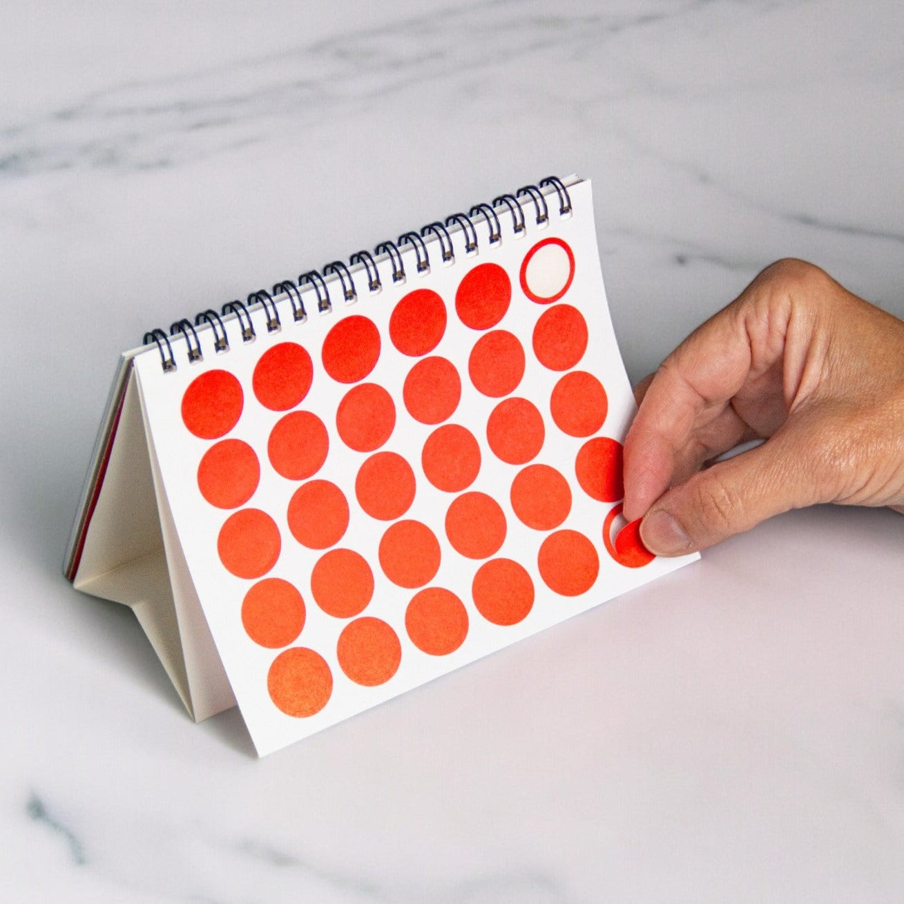 2025 Vinçon Desk Calendar | Minimal design | Best Calendar – OCTÀGON DESIGN