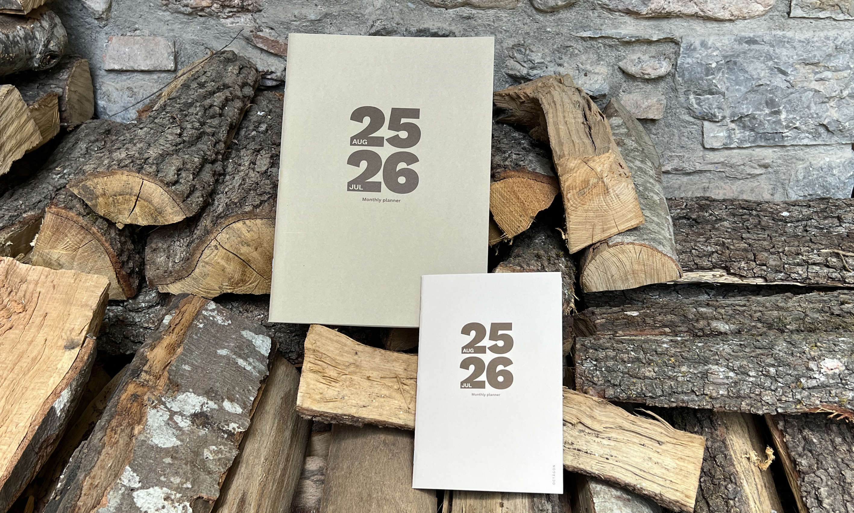 OCTÀGON DESIGN | Calendars, Planners and Notebooks | Barcelona