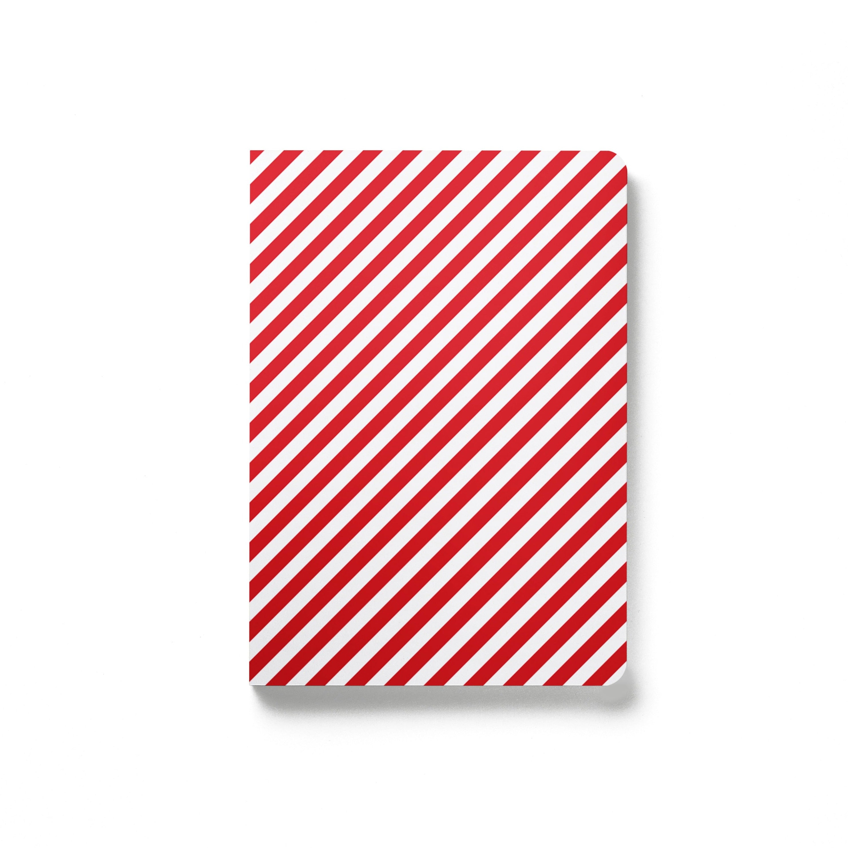 Barber Notes · Notebook – OCTÀGON DESIGN