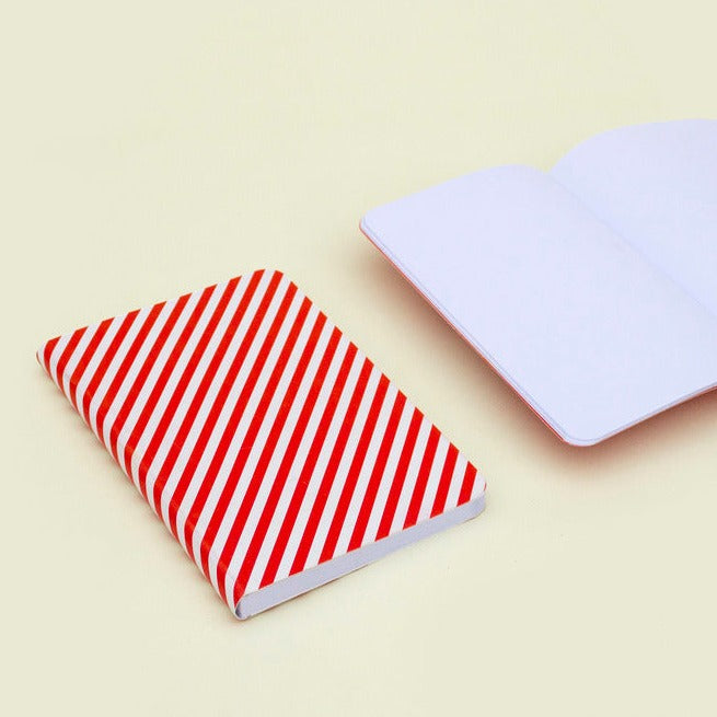 Barber Notes · Notebook – OCTÀGON DESIGN