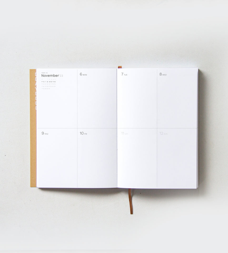OCTÀGON DESIGN | Calendars, Planners and Notebooks | Barcelona