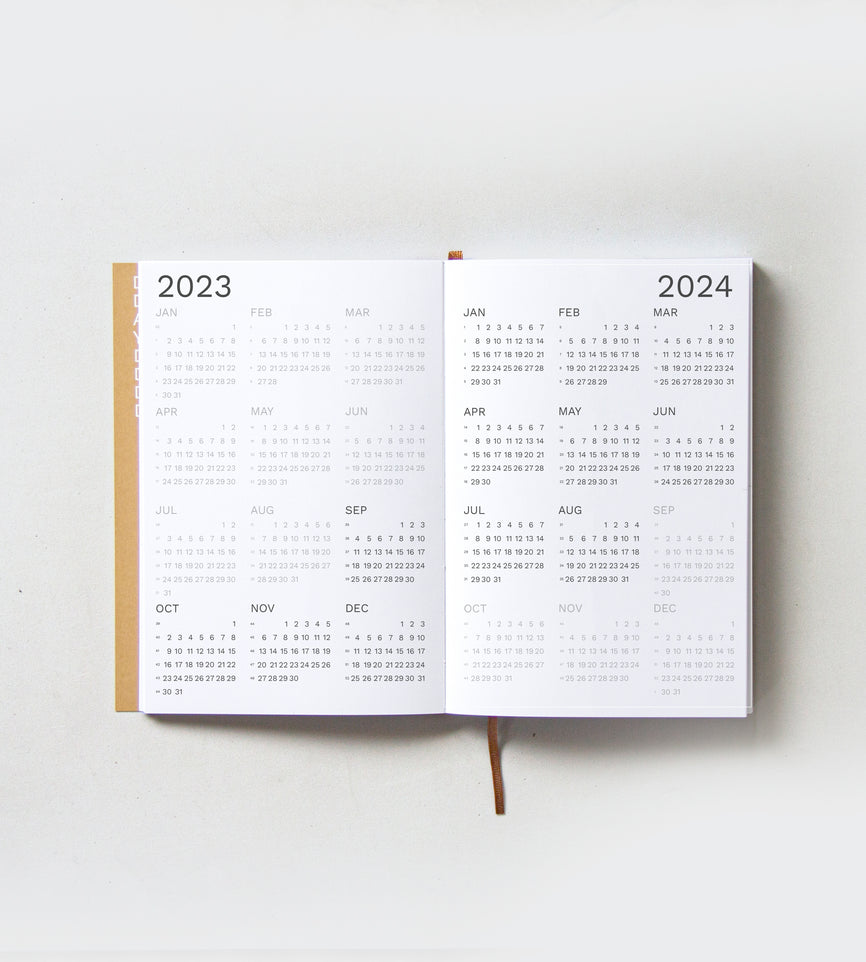 OCTÀGON DESIGN | Calendars, Planners and Notebooks | Barcelona