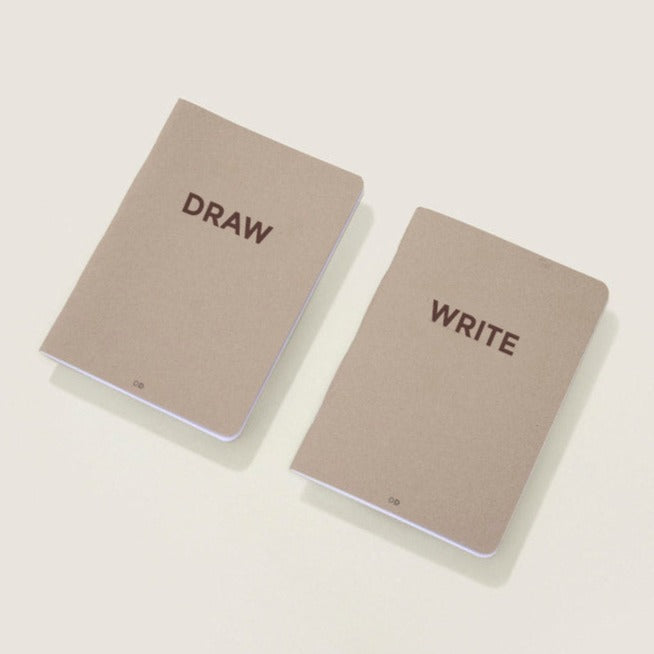 Write Mini · Memo Book · Recycled paper · Lined paper, Similar A6 size ...