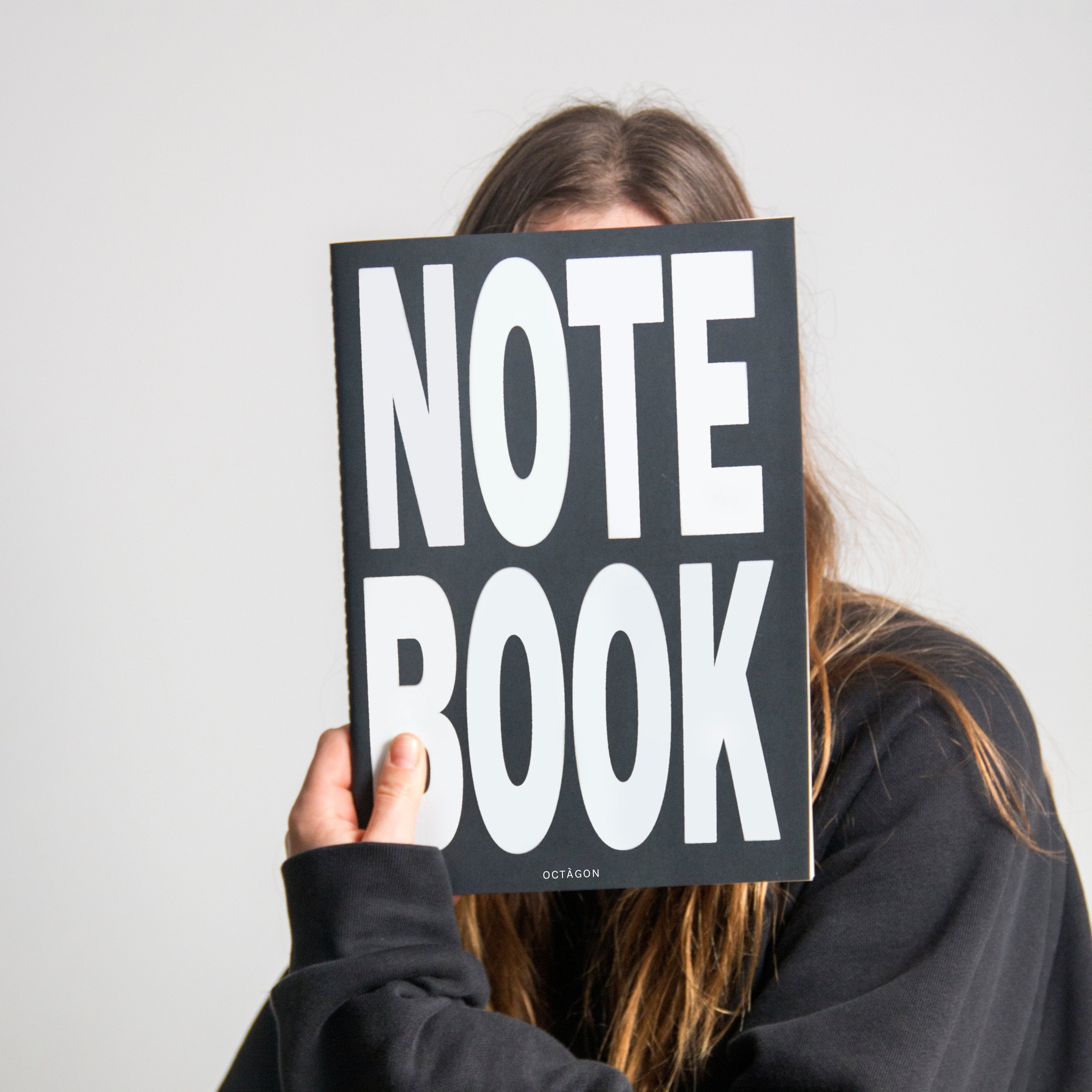 Notebook · A4 – OCTÀGON DESIGN